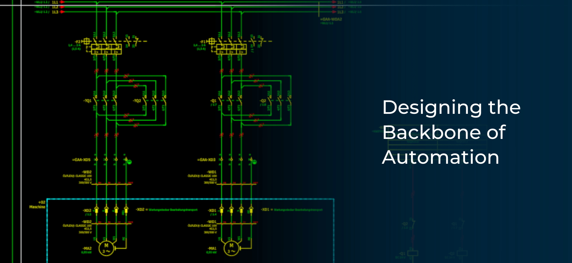 Electrical and Automation System Design - NOVIMEQ Automation : NOVIMEQ Automation