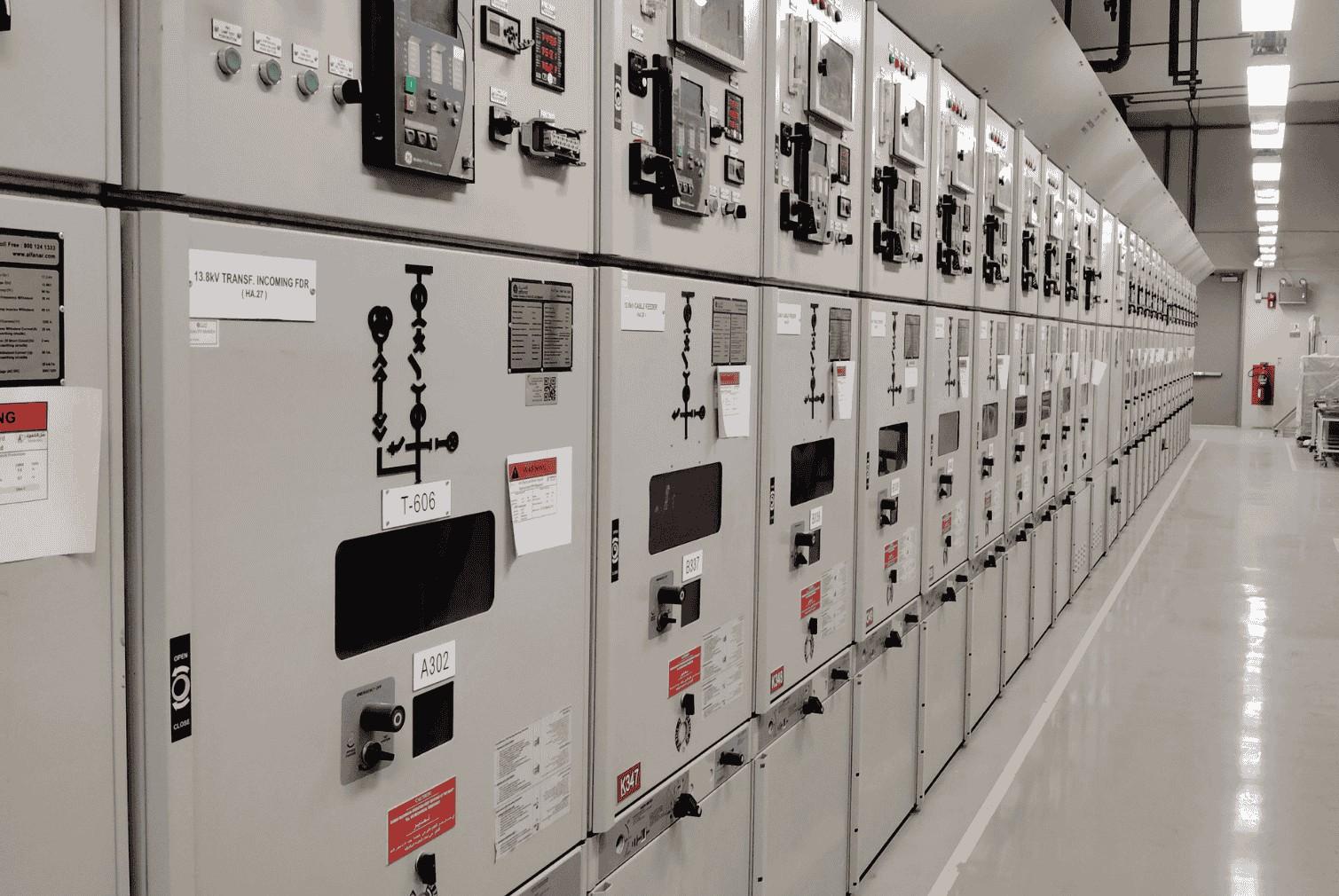 Electrical and Automation System Design - NOVIMEQ Automation : NOVIMEQ ...