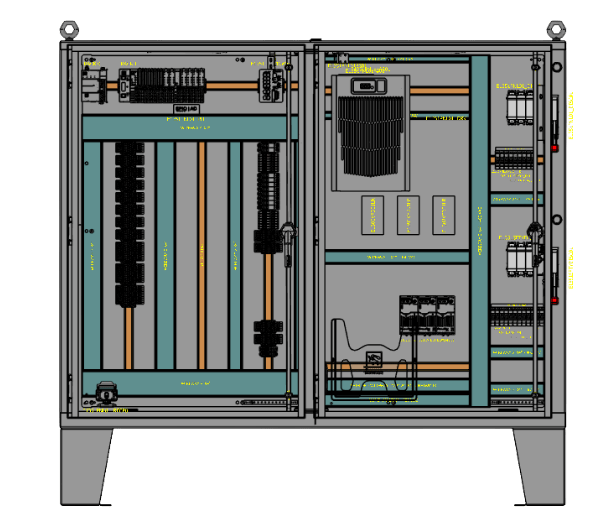 Electrical and Automation System Design - NOVIMEQ Automation : NOVIMEQ ...