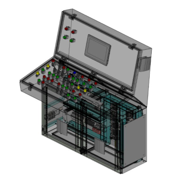 Electrical and Automation System Design - NOVIMEQ Automation : NOVIMEQ ...
