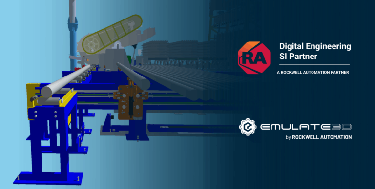 Emulate3D Partner - Simulation and Virtual Commissioning Services ...